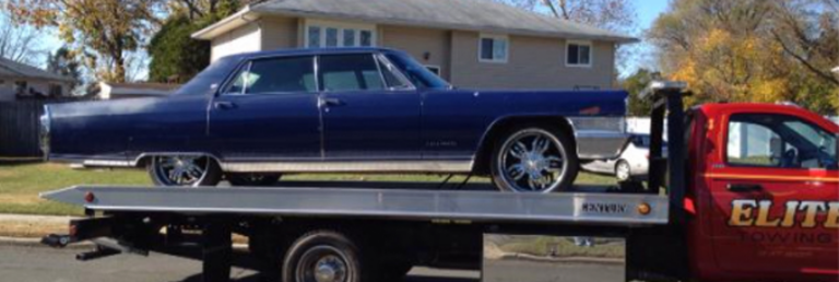 Elite Towing